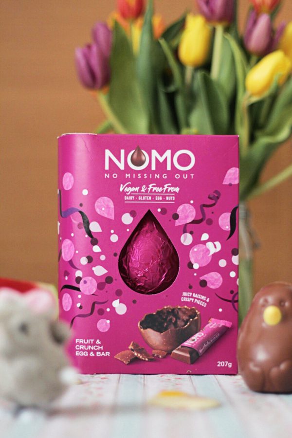 Dairy-Free Easter Eggs 2021 - Dairy Free Daisy